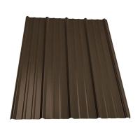China Direct chromate passivated and Mid Hard PPGI galvanized corrugated steel galvanized color coated precoated metal plate for sale