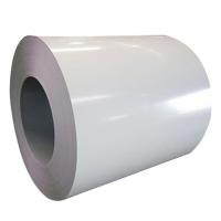China JIS Certified Ppgi Prepainted Steel Coil Plate with Galvanized Coated Surface 7-12 Days 600-1250mm Width strength Steel for sale