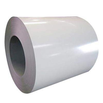 China JIS Certified Ppgi Prepainted Steel Coil Plate with Galvanized Coated Surface 7-12 Days 600-1250mm Width strength Steel for sale
