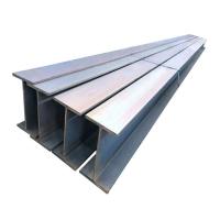 China Q345B 200*150mm Carbon Steel Welded H Beam for Construction High Grade Processing Service Provided Affordable Per Ton for sale