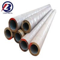 China ASTM A53-A A53-B A53-F 0.25-20mm Thickness Seamless Carbon Steel Pipe for Geological Drilling and EMT Pipe Manufacturing for sale