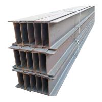 China Versatile H-channel 600x300 150x150 175x175 250x250mm Carbon Steel Welded Metal H Beam for Different Construction Needs for sale