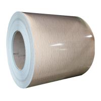 China 900-1500mm Width Prepainted Steel Coils Color Coated Galvanized Sheet PPGI Steel Strips PPGL PPGI Galvanized Cutting Coil for sale