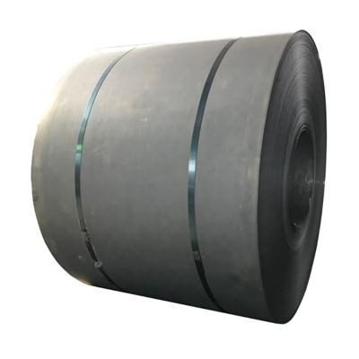 China Q235B SS400 s355j2hot rolled carbon steel coil for ship deck bridge construction industry 1/2/4/6/8/10/12/14/16/18mm Welding for sale