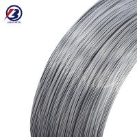 China Cold Drawing Thin Galvanized Drawn Steel Welding Wire Rod Spring Iron Wires Rebar Tie Lashing Wire with Customized Length for sale