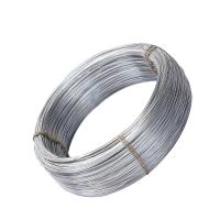 China Cold Drawing Thin Galvanized Drawn Steel Welding Wire Rod Spring Iron Wires Rebar Tie Lashing Wire with Customized Length for sale