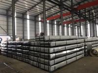 China Zinc Coating 30-275g/m2 High Strength Trapezoidal Type Corrugated Galvanized Steel Roofing Sheet for Waterproof Building for sale