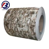 China Prepainted PPGI Cold Rolled Steel Coil for Building Material Customized Length and ISO9001 Certified for sale