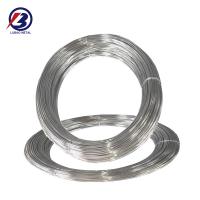China Hot Galvanized BWG 8 2.5mm Galvanized Wire Galvan Steel GI Zinc Binding Wire Rods for Hot Galvanizing Applications for sale