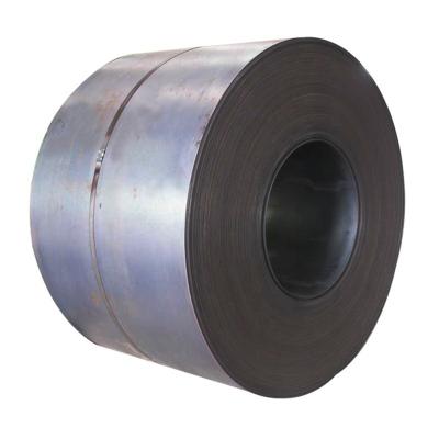 China Hot Rolled Carbon Steel Coil Technique from Black Annealed Grade 40 A36 Ss400 Q235 Q195 with Cutting Processing Service for sale