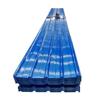 China strength Steel Plate Long Span Aluminium Black Corrugated Metal Roof Sheets with Galvanized Coated Surface for sale