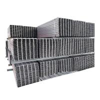 China 96-1056mm Web Width ±1% Tolerance ASTM Hot Rolled Structural Galvanized Steel H Beam I-Beam for Your Benefit for sale