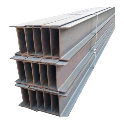 China 300*300mm H-Shape ASTM A36 Structural Steel for Construction Support Processed by Cutting Service for sale
