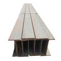 China 300*300mm H-Shape ASTM A36 Structural Steel for Construction Support Processed by Cutting Service for sale