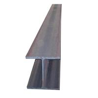 China Non-Alloy I-beam H-beams for Large Engineering Steel Structures Hot Rolled Technique in 's Market for sale
