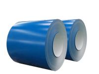 China Custom RAL Color Cold Rolled Coated Galvanized Painted PPGI Steel Coil Suppliers for and Punching Processing Service for sale