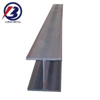 China Structural Beam ASTM A131 AH36 Carbon Steel H Beam Steel H-Beams For Roofing Natural Surface for sale