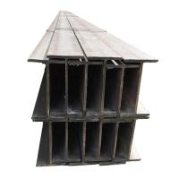 China Hot Rolled H Beams H Shaped Steel Q345B Q235 Structural Carbon Steel Astm Ss400 Ipe 100 120 240 Standard for Processing for sale