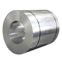 China Punching Processing Service Galvanized Steel Coil with Bright Surface and Passivation Treatment for sale