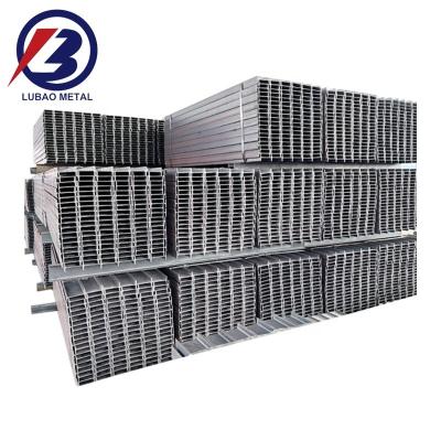 China Customized Various Size H Section Steel Beam for Industrial Steel Structure Building Meeting ASTM GB EN JIS AISI Standards for sale