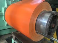 China 700-900MM Width RAL 5000 Violet Blue PPGI PPGL Coils for Steel Structure Building for sale