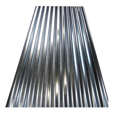 China Regular Spangle Galvanized Corrugated Iron Sheet with ASTM/AISI/SGCC/CGCC/TDC51DZM/TDC52DTS350GD/TS550GD/DX51D Z Q195-q345 for sale