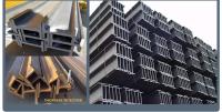 China Web Width 96mm 1056mm Q235B A36 Q345b Ss400 Ss400 B H-beam Structural Carbon Steel H-beam for Building Construction for sale