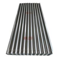 China Custom Corrugated Roof Sheet Processing Service Cutting GI Corrugated Steel Sheet Zinc Iron Roofing Sheet for sale
