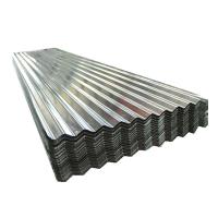 China Custom Corrugated Roof Sheet Processing Service Cutting GI Corrugated Steel Sheet Zinc Iron Roofing Sheet for sale