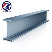China Stainless Steel H-Beam Support Beam for Building Sales Bending Service and Non-Alloy for sale