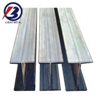 China Stainless Steel H-Beam Support Beam for Building Sales Bending Service and Non-Alloy for sale
