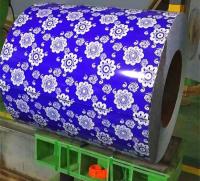 China 0.6mm Prepainted Galvanized Coil PPGI Coils for Metal Roofing Sheets SGCC/CGCC/TDC51DZM/TDC52DTS350GD/TS550GD/DX51D Z Grade for sale