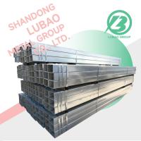 China Galvanized Pipe Per Foot Customized Galvanized Seamless Steel Pipe Tube Round within ±1% Tolerance for Processing Service for sale