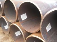 China Q235B 6-150mm Thick-walled 2-6mm Straight Seam Welded Steel Pipe for Construction Length 4-10m Special Pipe EMT Pipe for sale