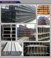 China Proper W6X15 W8X15 W8X10 Hot Dip Galvanized Structure H-Beams 200x100x5.5x8 A36 A572 Grade 50 Welded Technique Sell Welded for sale