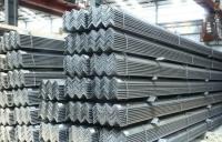 China Large Inventory 40x40x4 ASTM A36 A53 Q235 Q345 Angle Steel L Shape Mild Steel Angle Bar for Customers' Requirements for sale