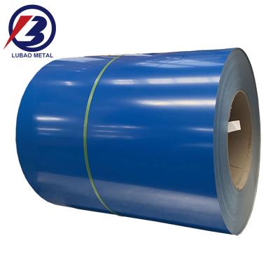 China KS Certificate Pre Painted Metal Roll Coils PPGI Coils Paint Galvanized Zinc Coating PPGI Steel Coil/Sheets for Coil Roll for sale