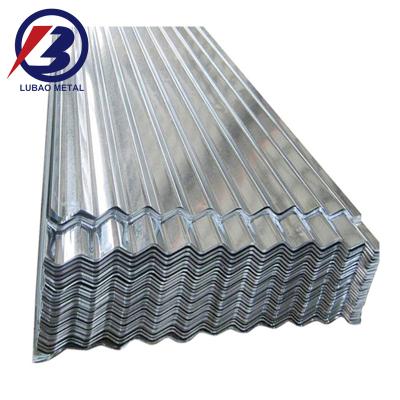 China SGCC Waterproof Building High Strength Trapezoidal Type Corrugated Galvanized Steel Roofing Sheet with SIRM Certificate for sale
