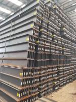 China Top Selling H-shaped Structural Steel Flange Width as your requirement Hot Rolled Galvanized welded H-beam for Construction for sale