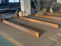 China Top Selling H-shaped Structural Steel Flange Width as your requirement Hot Rolled Galvanized welded H-beam for Construction for sale