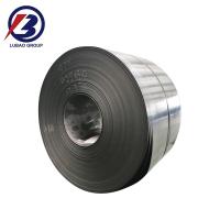 China Black Surface Cold Rolled Carbon Steel Coil 1.2mm * 1000m SPCC SPCD CRC with Alloy Material for sale