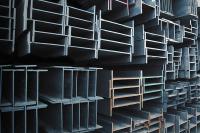 China Welded ASTM Q235 Hea Heb Ipe H Section Steel I Beam Structure with Length as your requirement Tolerance ±1% for sale