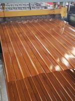 China PPGI Coils RAL Color Red Violet Blue Green Zinc Steel Coil for Roofing Sheet Coil Weight 3-8 Tons Grade SPCC SGCC for sale