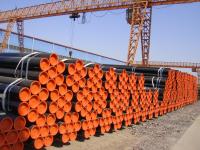 China Seamless Steel Pipe for Welding Processing Service/Hot Rolled Carbon Alloy Tubing Pipe for sale
