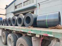 China Low Carbon Steel Coil/Plates/Strips Hot Rolled Q345 Q195 with Thickness 3-200mm and Punching Processing Service for sale
