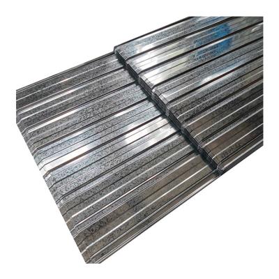 China GI Corrugated Roofing Sheets Z120 Galvanized Iron Sheet with Passivation Treatment and Tolerance ±1% for sale