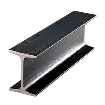 China Natural Surface H-Beam Steel for Construction 10-30mm Thickness Q235B Material 9m 10m Length Options for sale