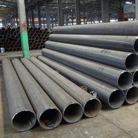China Outlet Q235B Q345 16Mn Straight Seam Welded Pipe 219-3048mm Outer Diameter Thickness 2.0-6.0mm Direct for sale