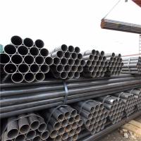 China ASTM A252 A36 Q235 Q345 Q235B diameter 219-3048mm thick-walled 5-30mm Straight Seam Welded Steel Pipes for Round Pipe Tube for sale