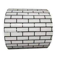 China SGCC PPGI Galvanized Steel Plate with Z30-Z40 Coating and ASTM Standard for sale